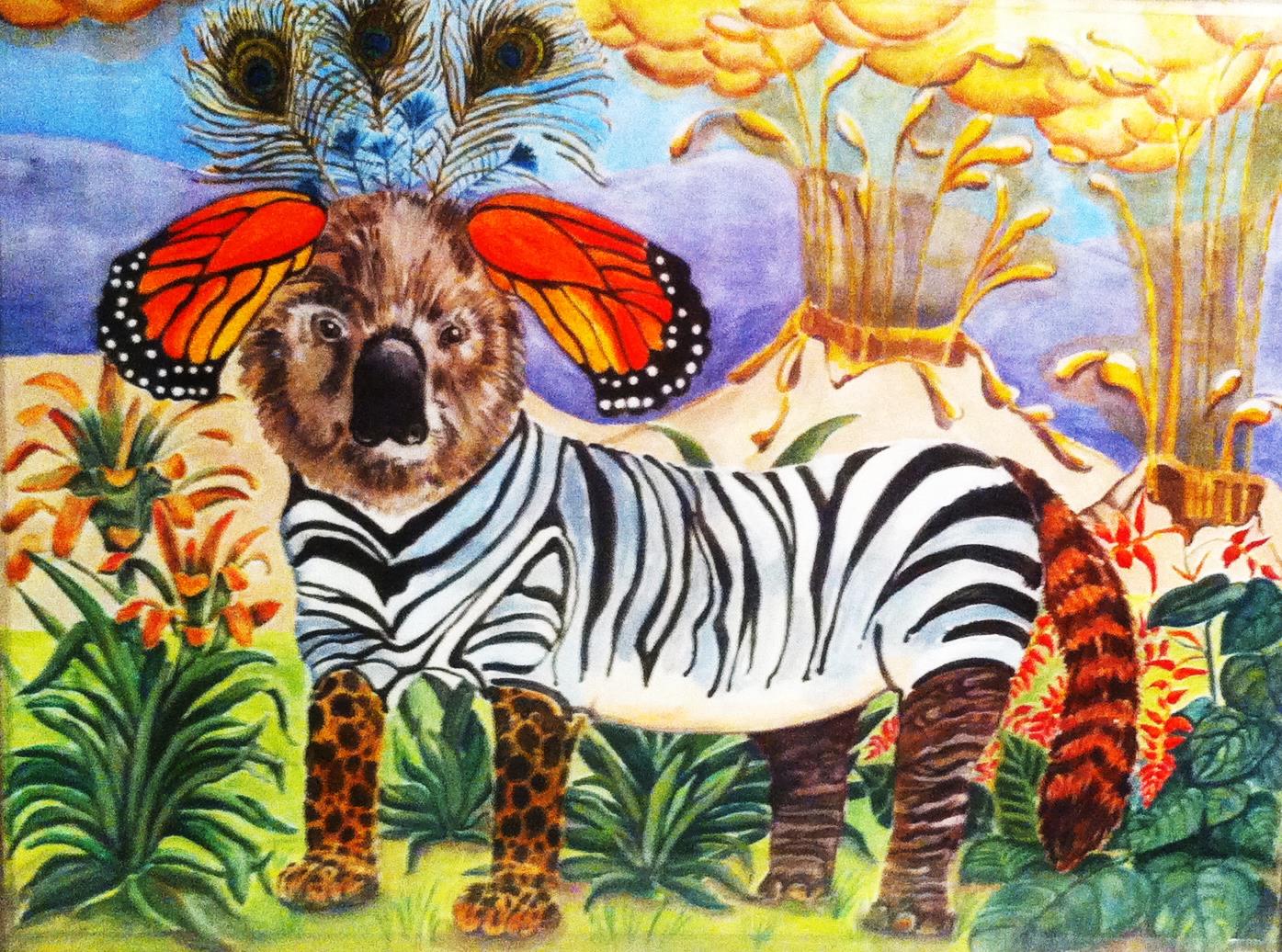 Recipes for Artfull Success – An art book unlike all of the others